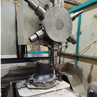 Machining – (SFH)